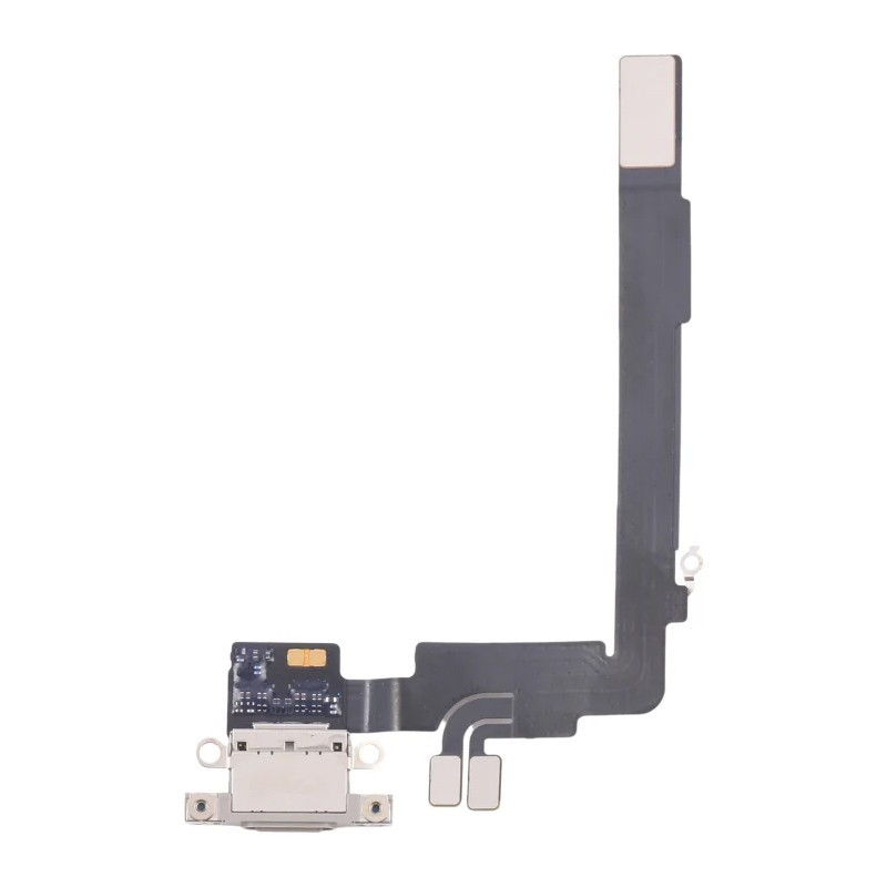iPhone 16 Pro Max Charging Connector Natural Titanium (Original ...