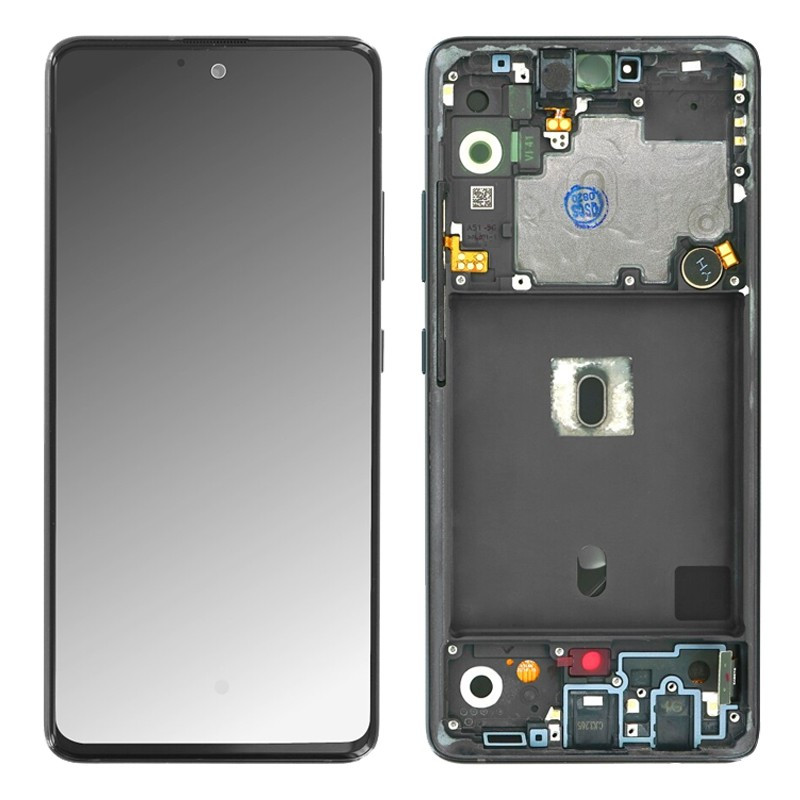 Samsung Galaxy A51 5G Black Full Screen (Original) | Brico-Tech