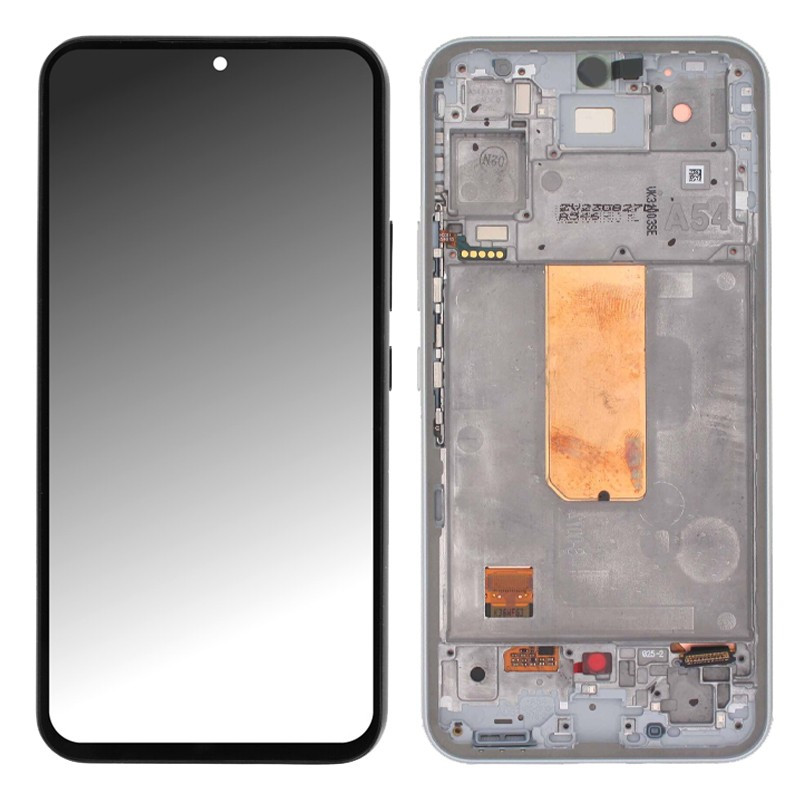Samsung Galaxy A54 5G White Full Screen (Original) | Brico-Tech