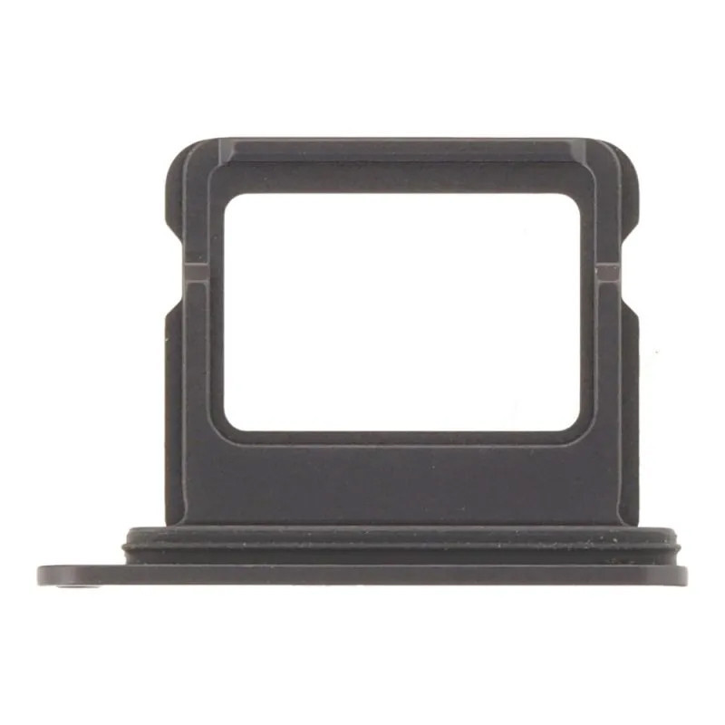 SIM drawer iPhone 17 Black | Brico-Tech