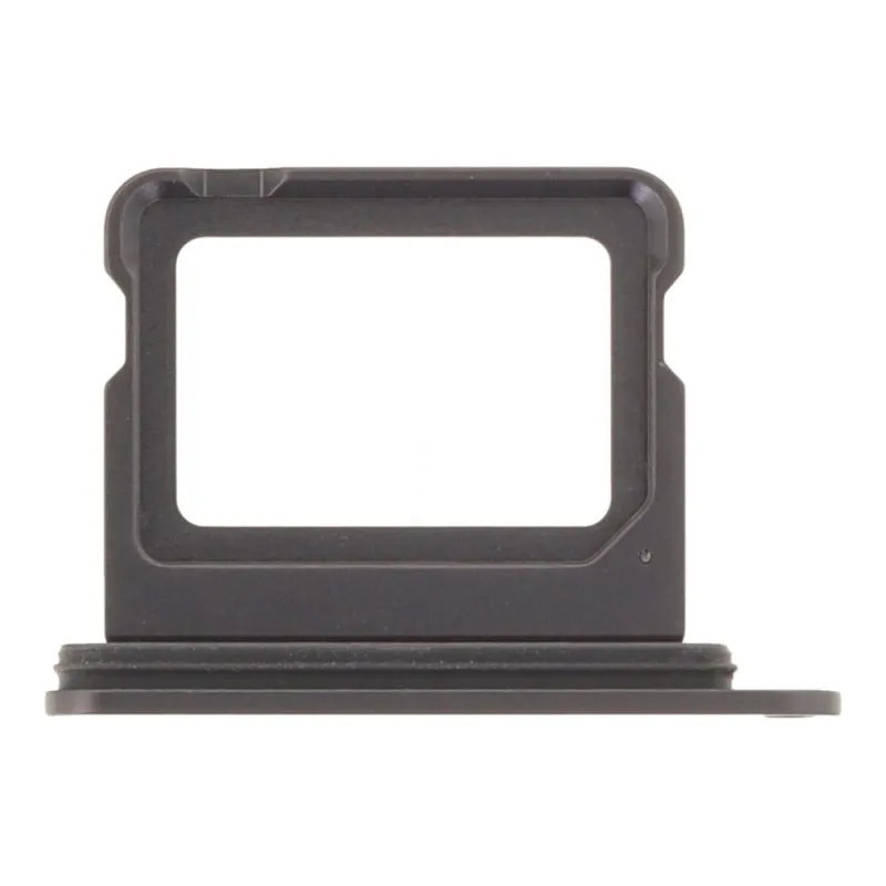 SIM drawer iPhone 17 Black | Brico-Tech